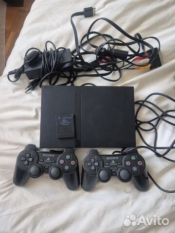 Sony playstation 2 купить в Москве | Электроника | Авито