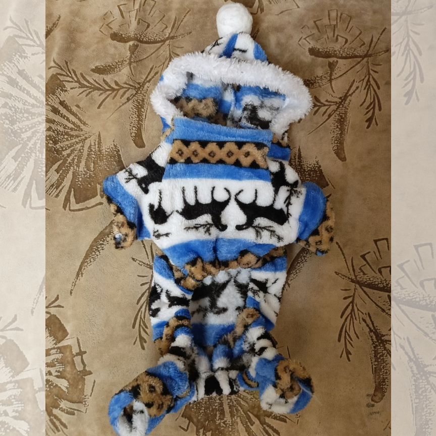 Комбинезон для животных