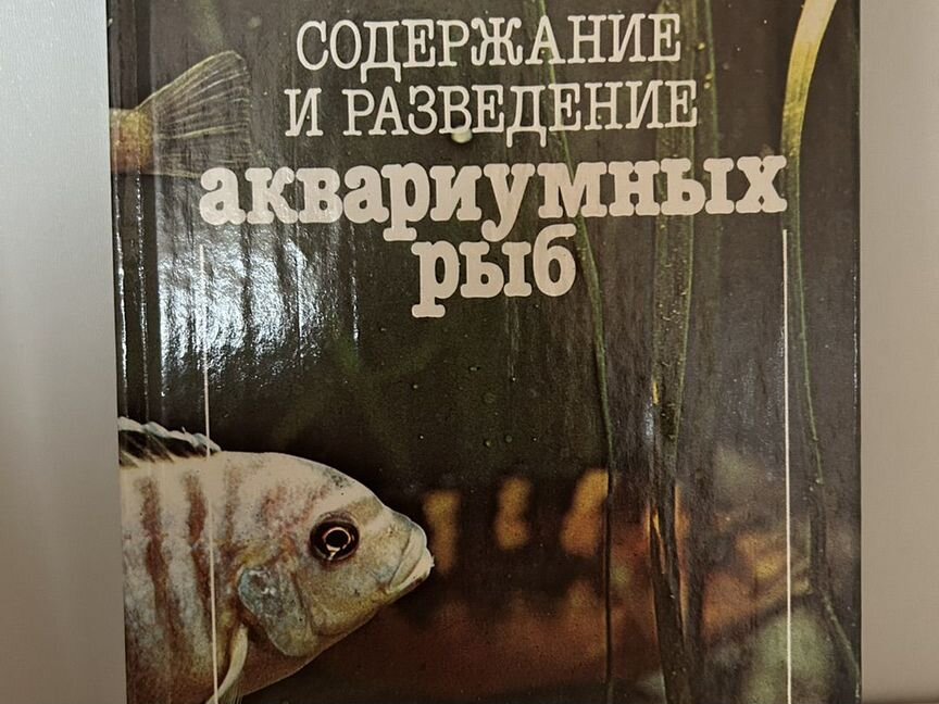 Разведение и содержание акварикмных рыб