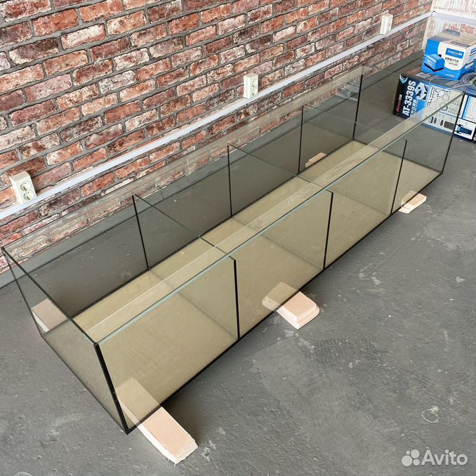 Аквариум для раков, устриц