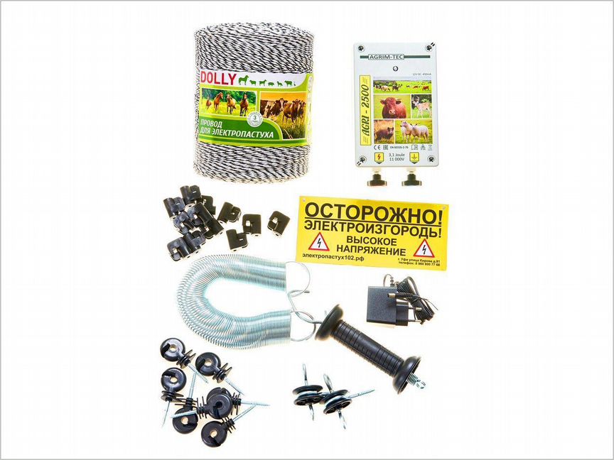 Электропастух