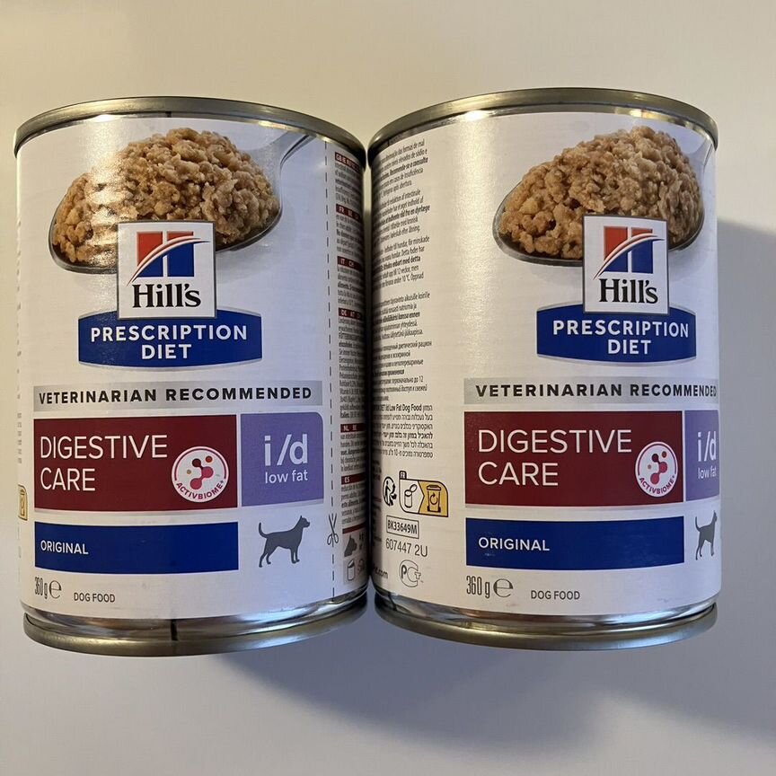 Hill's Prescription Diet i/d Low Fat