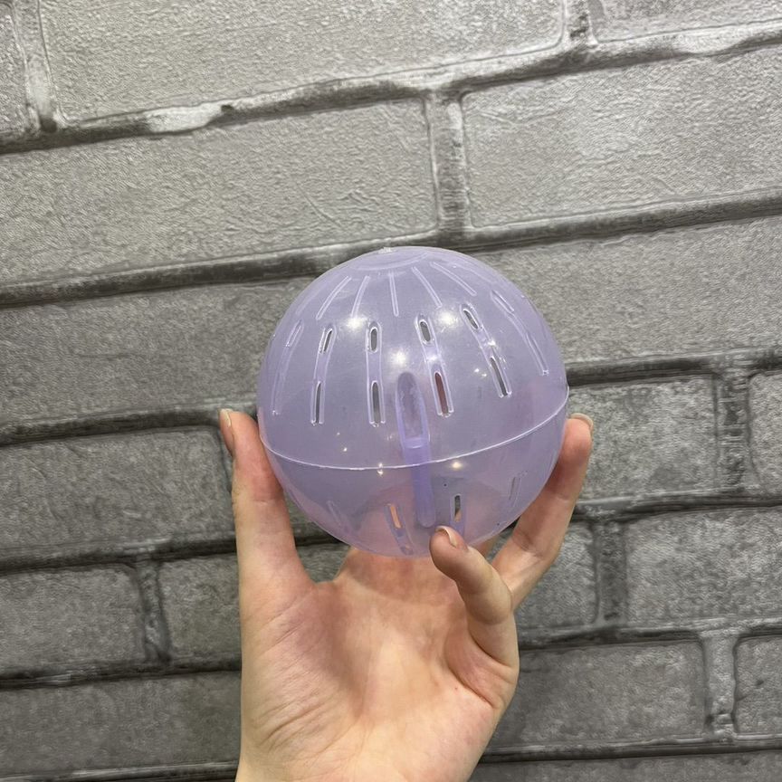 Шарик для хомяка