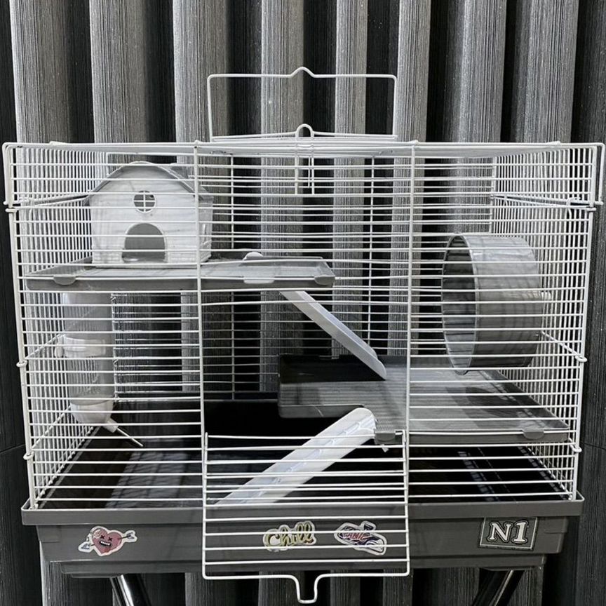 Клетка для грызунов