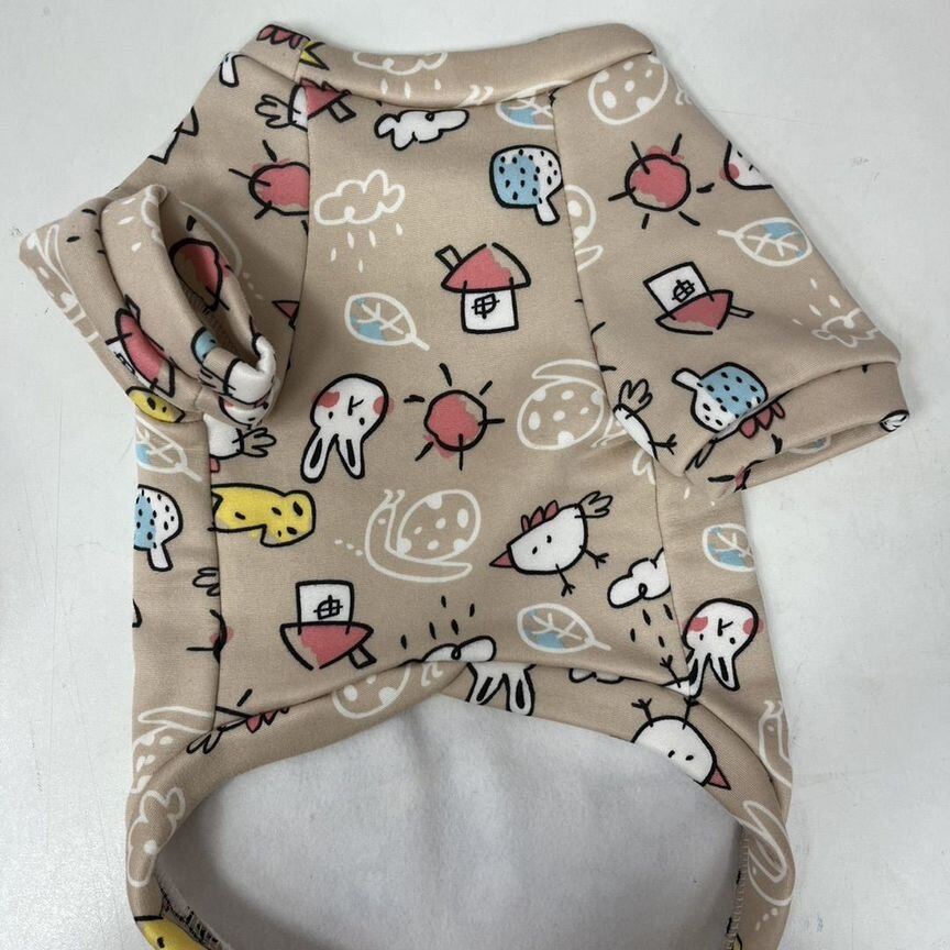 Кофточка для животного