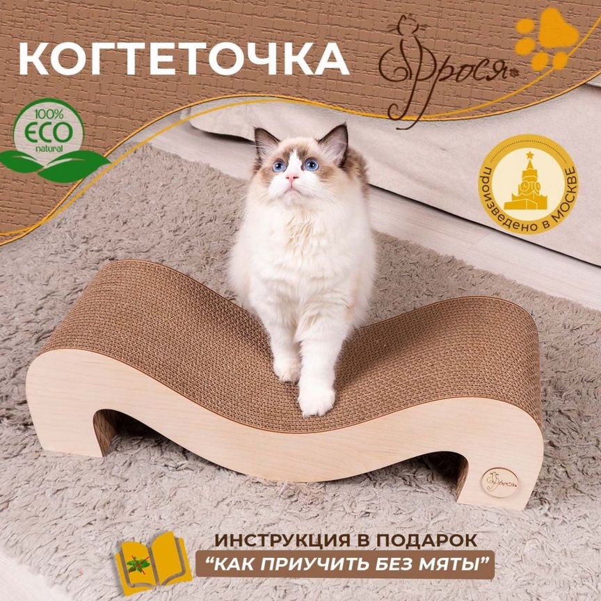 Когтеточка лежанка