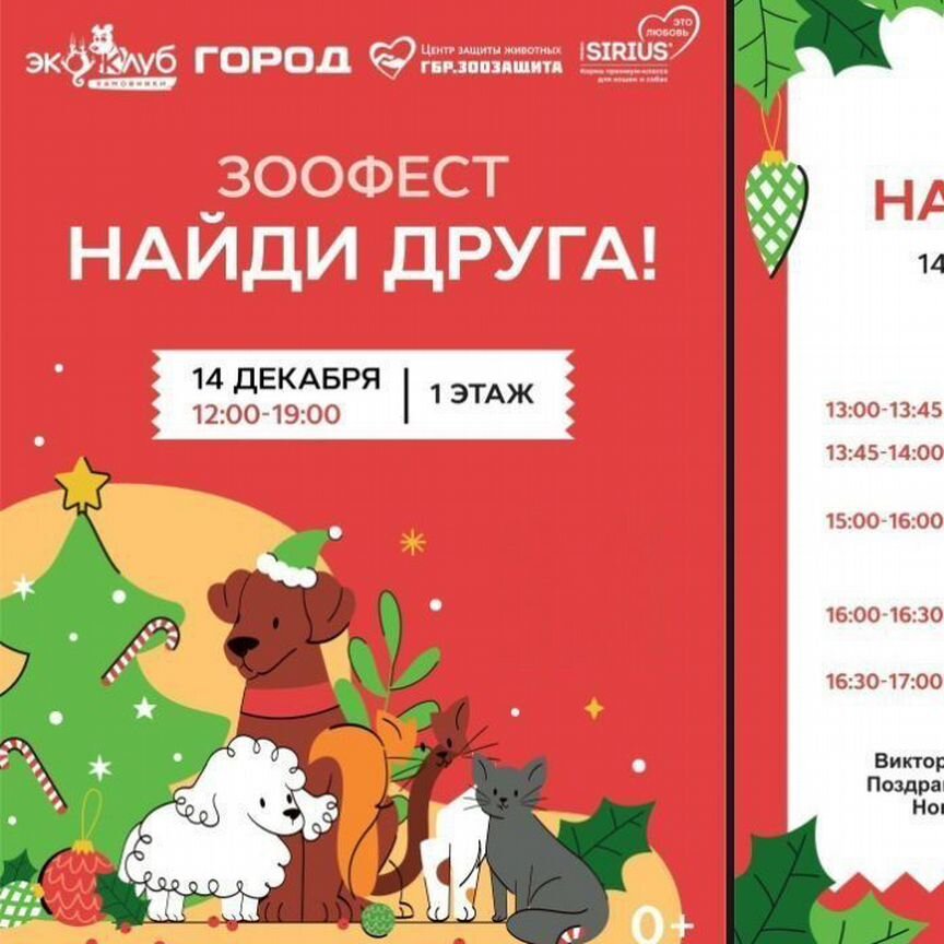 Щенок в добрые руки