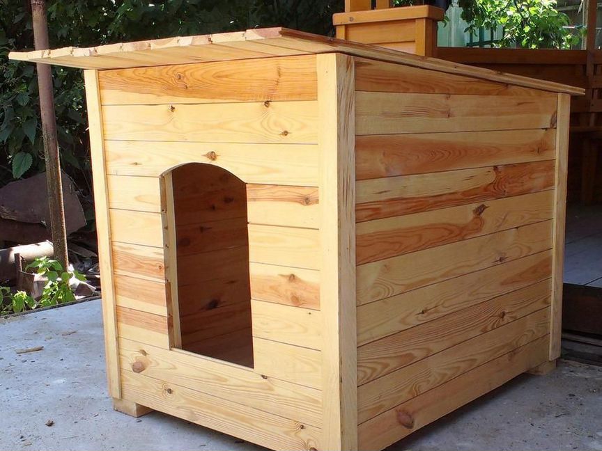 Будка для собаки