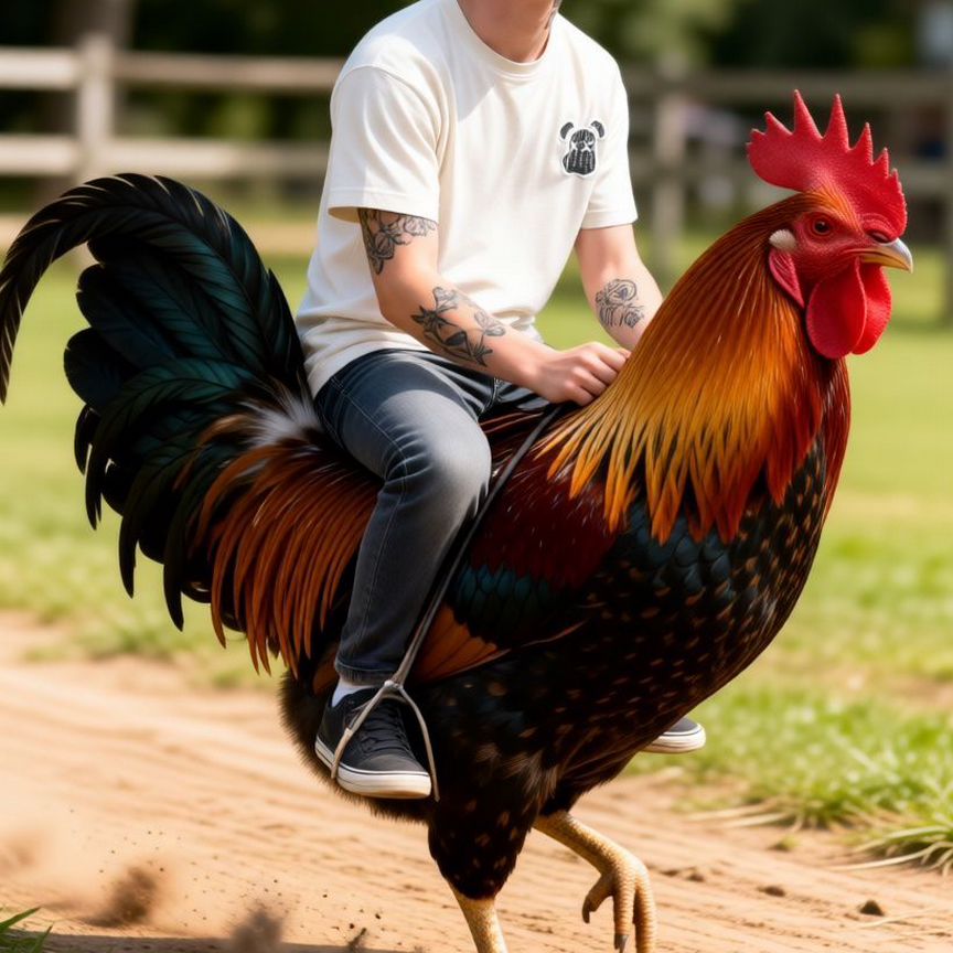 Продам петуха