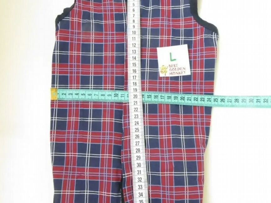 Попона послеоперационная