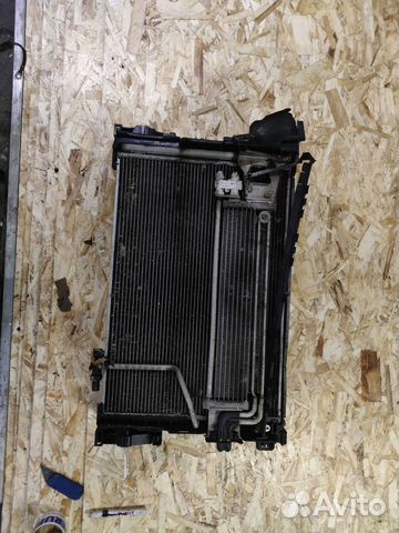 Кассета радиаторов Mercedes-Benz C-Класс W204/S204 купить в Пушкино с ...