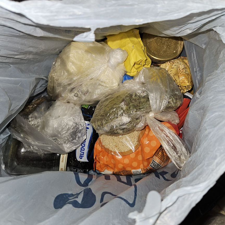 Продукты на корм животным