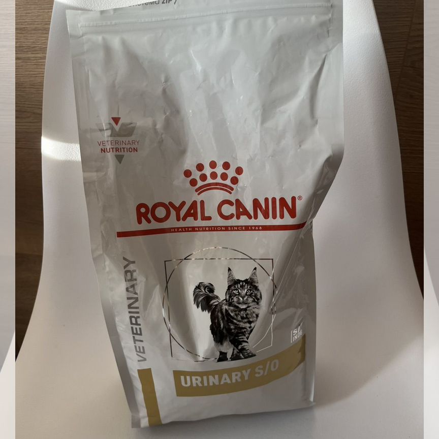 Корм для кошек royal canin urinary