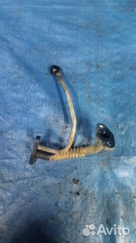 Трубка подачи масла турбины Toyota Hiace 1kdftv купить в Барнауле ...