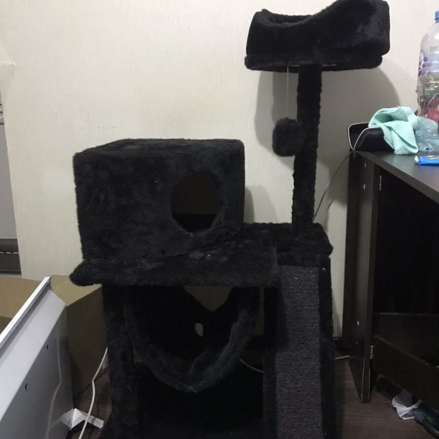 Домик для котика