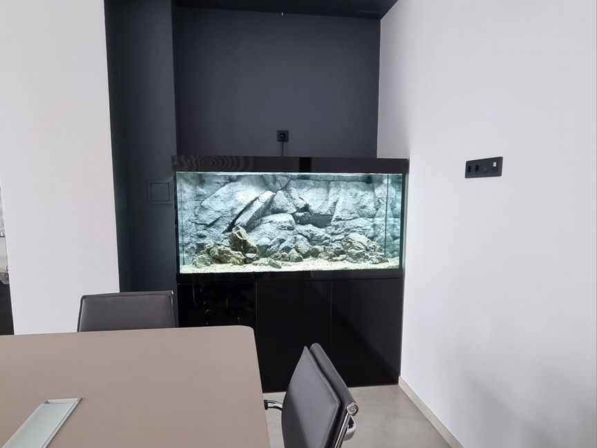 Аквариум на заказ Норильск