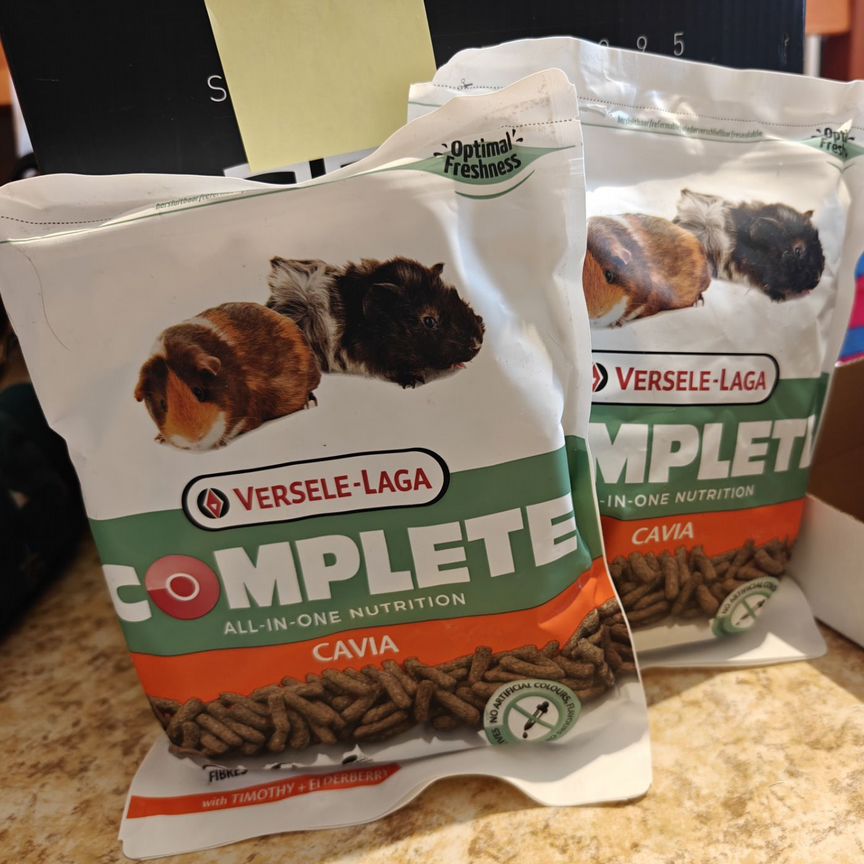 Versele laga cavia complete для морских свинок