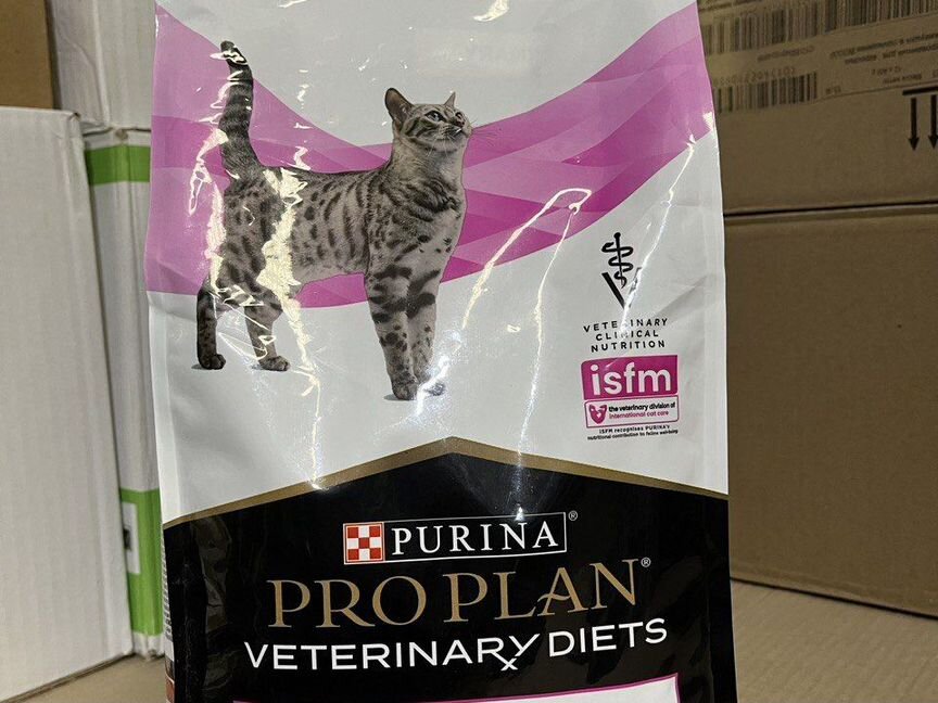 Корм для кошек Pro Plan Urinary UR
