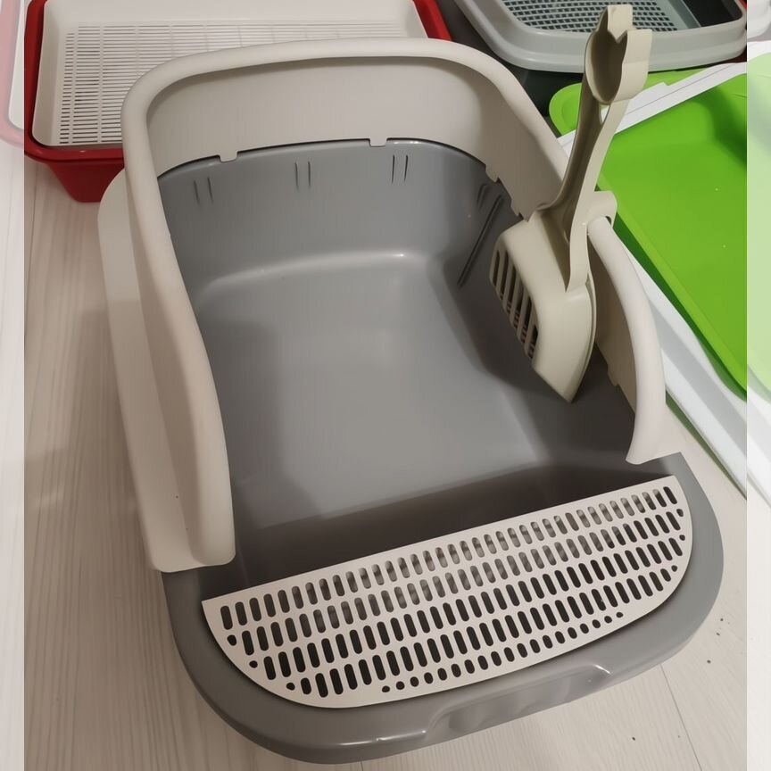 Лоток туалет   совок