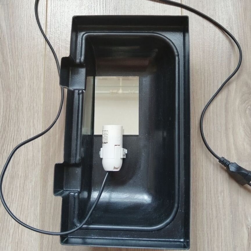 Крышка для аквариума с подсветкой