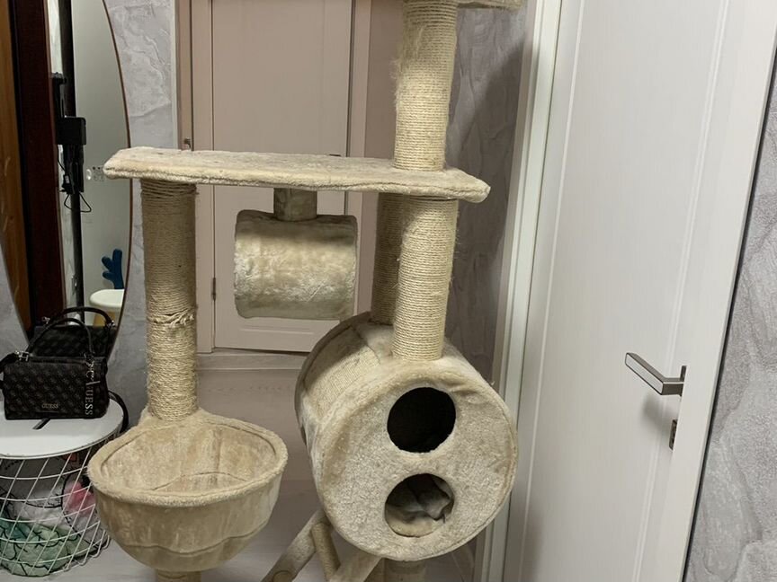 Игровой комплекс для кошек trixie