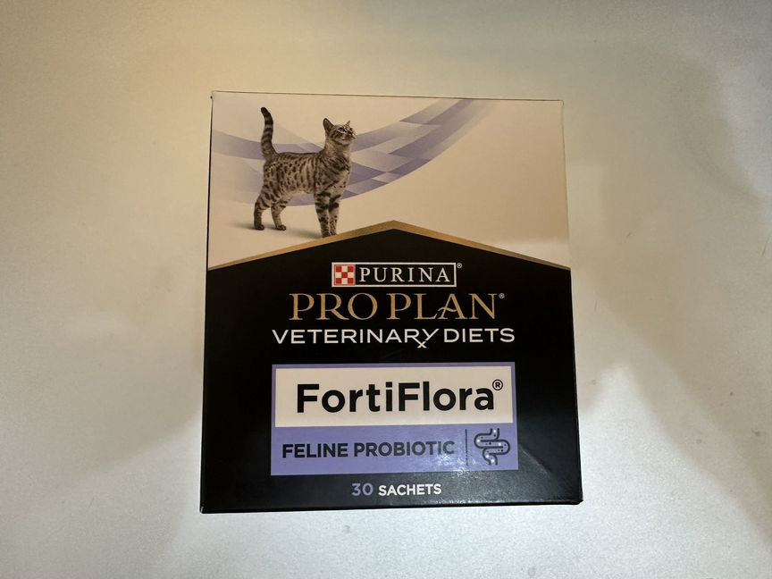 Purina pro plan fortiflora