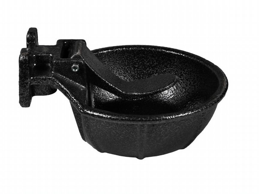 Поилка для крс Electrolite чугунная/пластиковая