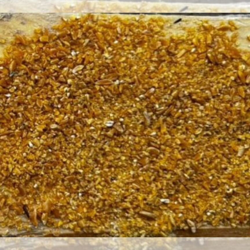 Продам дробленную пшеницу