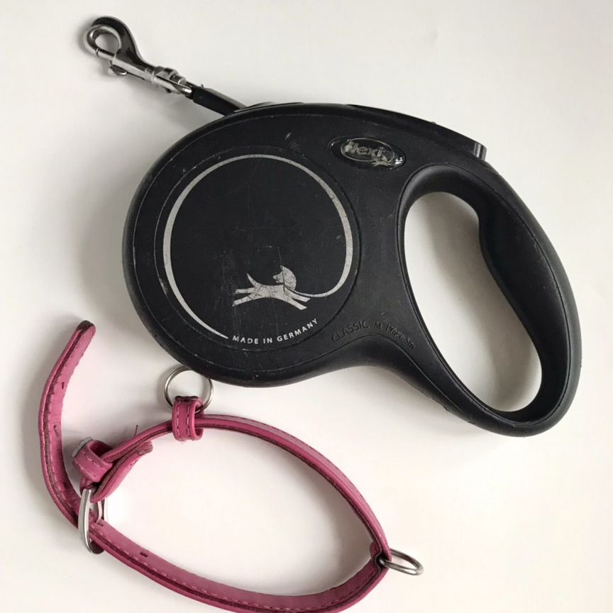 Рулетка для собак flexi 5 метров