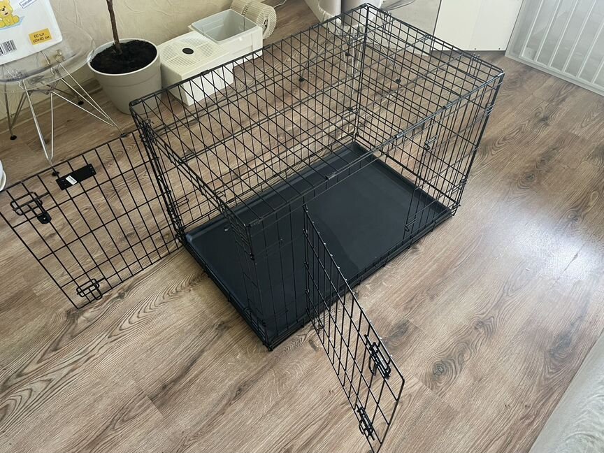 Клетка вольер для животных i crate 1536dd