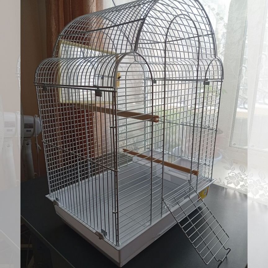 Клетка для попугая
