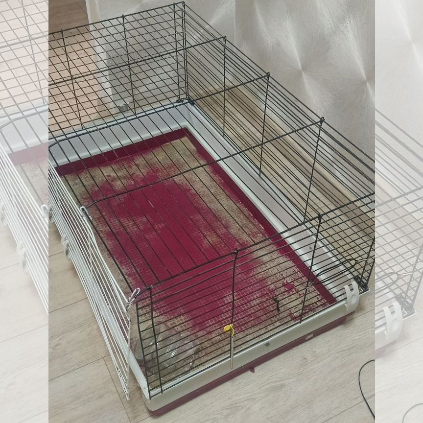 Клетка для грызунов