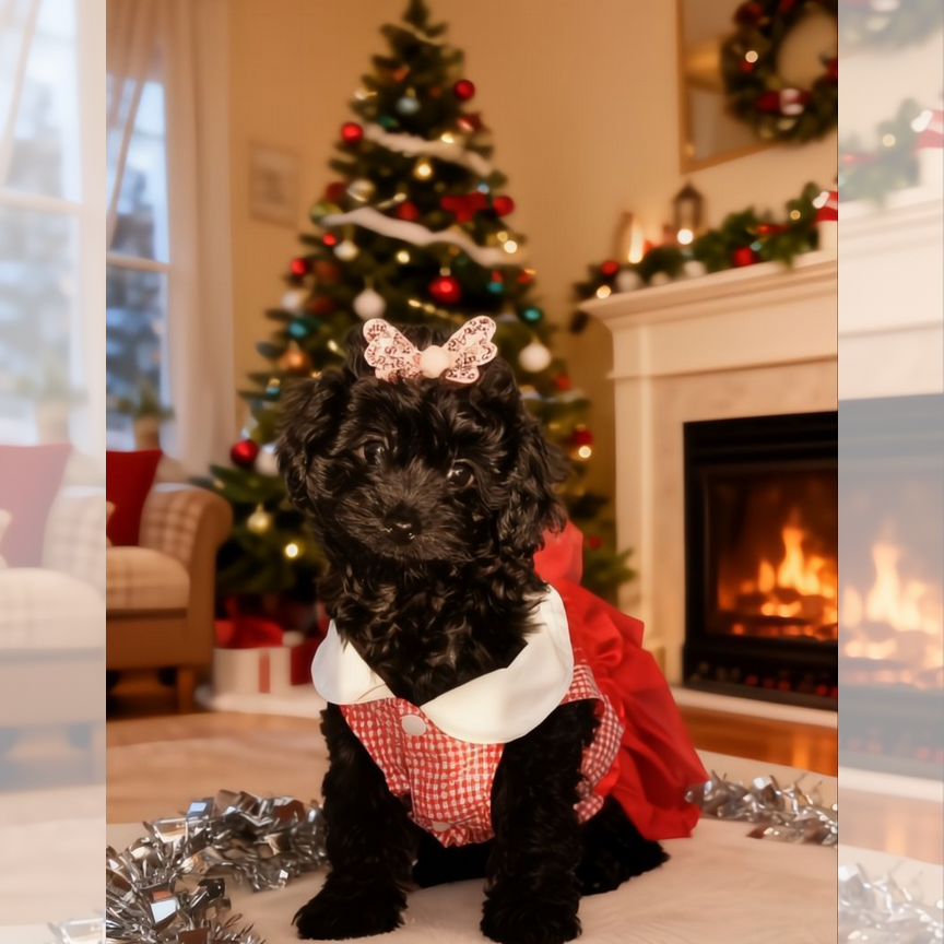 Мальтипу, щенок