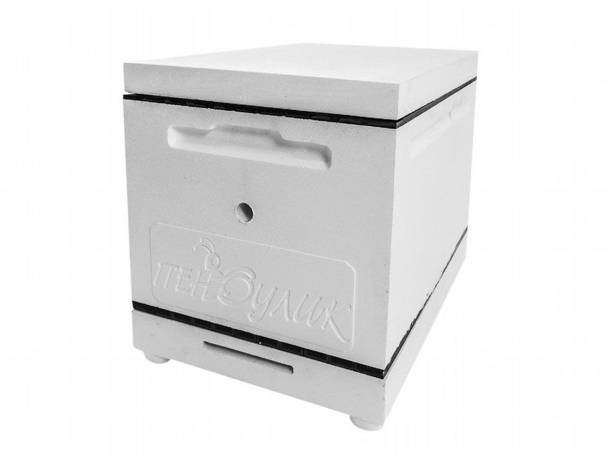 Ульи из пенополистирола ппс