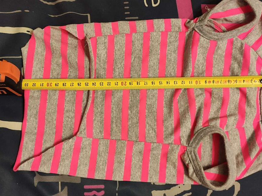 Майка для собак