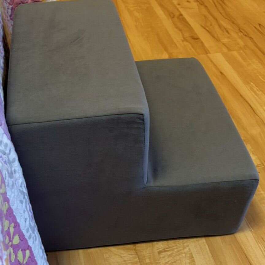 Лесенка для собак