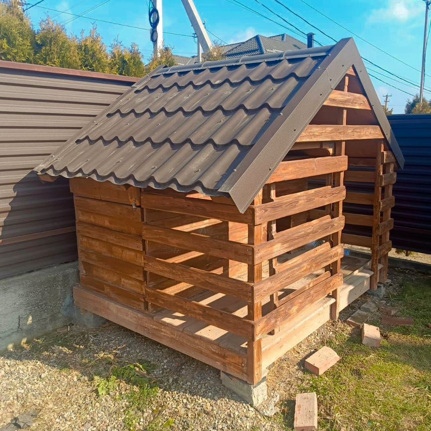 Будка для собаки