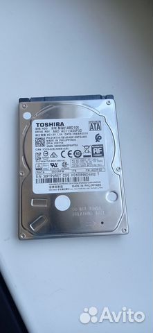 Жесткий диск HDD 1 тб купить в Иркутске с доставкой | Электроника | Авито