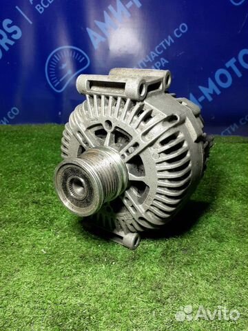 Генератор Mercedes-Benz S-Class W221 OM642920 купить в Челябинске ...