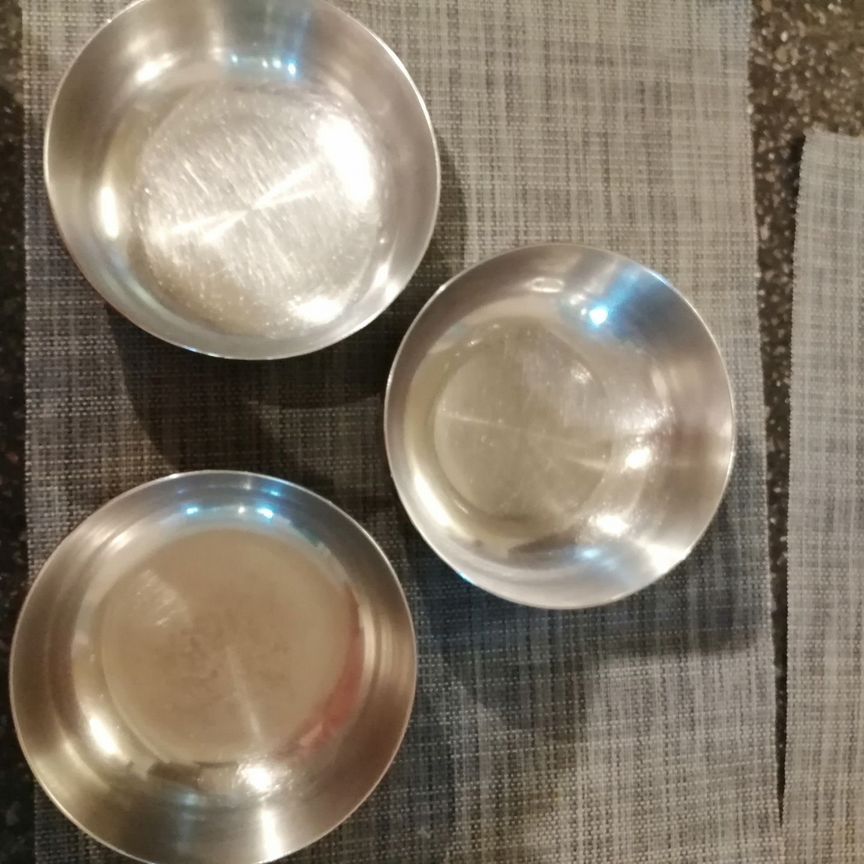 Миска для животных 14 см