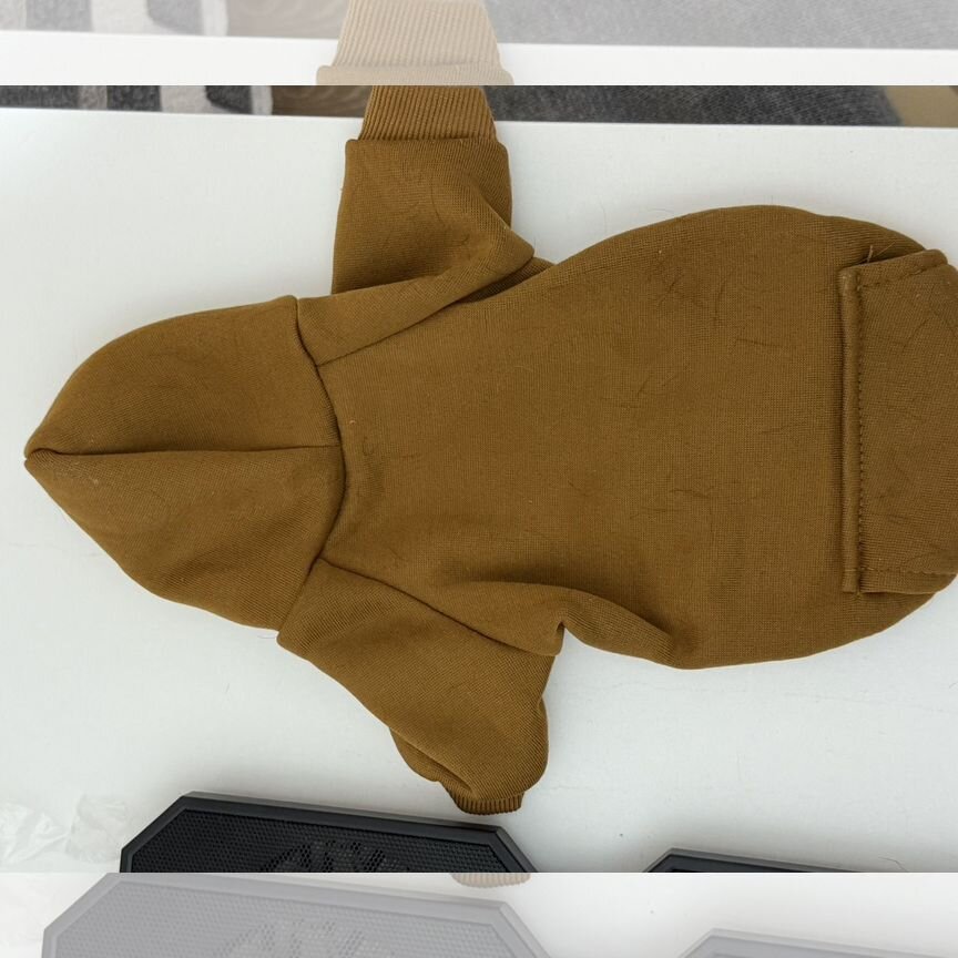 Худи для собак