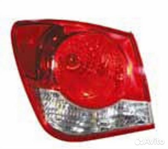 Фонарь задний левый (наружный) SDN для chevrolet c купить в Санкт ...