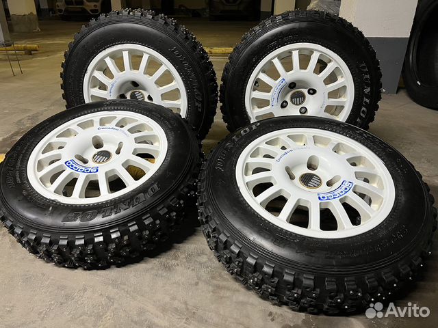 Кованые диски r14 4x108 купить в Москве | Авито