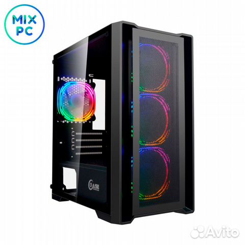 Корпус Powercase Alisio Micro X4B camib-L4 купить в Тольятти ...