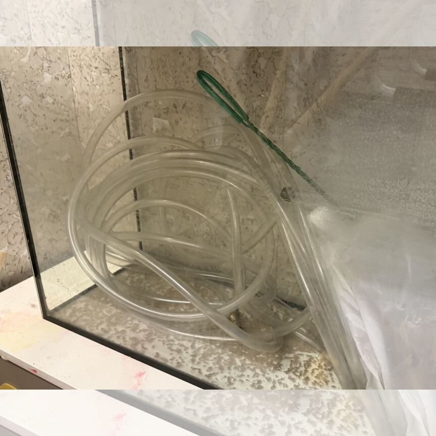 Аквариум 100 литров