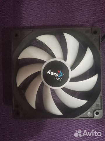 Корпусный Вентилятор Aerocool Frost 12 PWM купить в Краснодаре ...