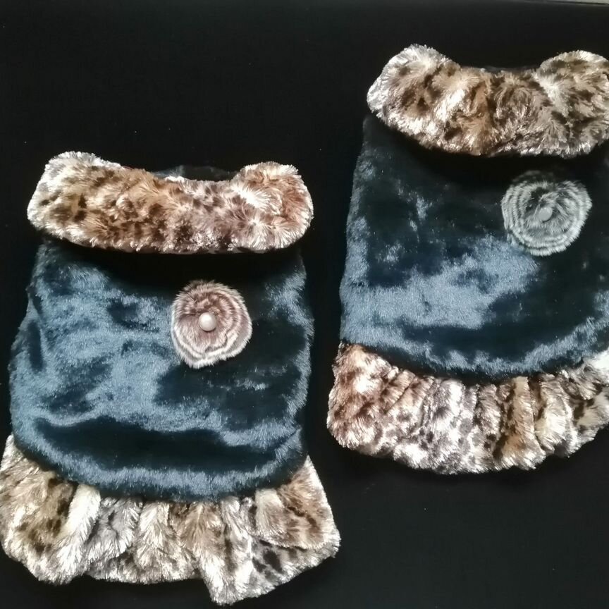 Одежда для собак мелких пород