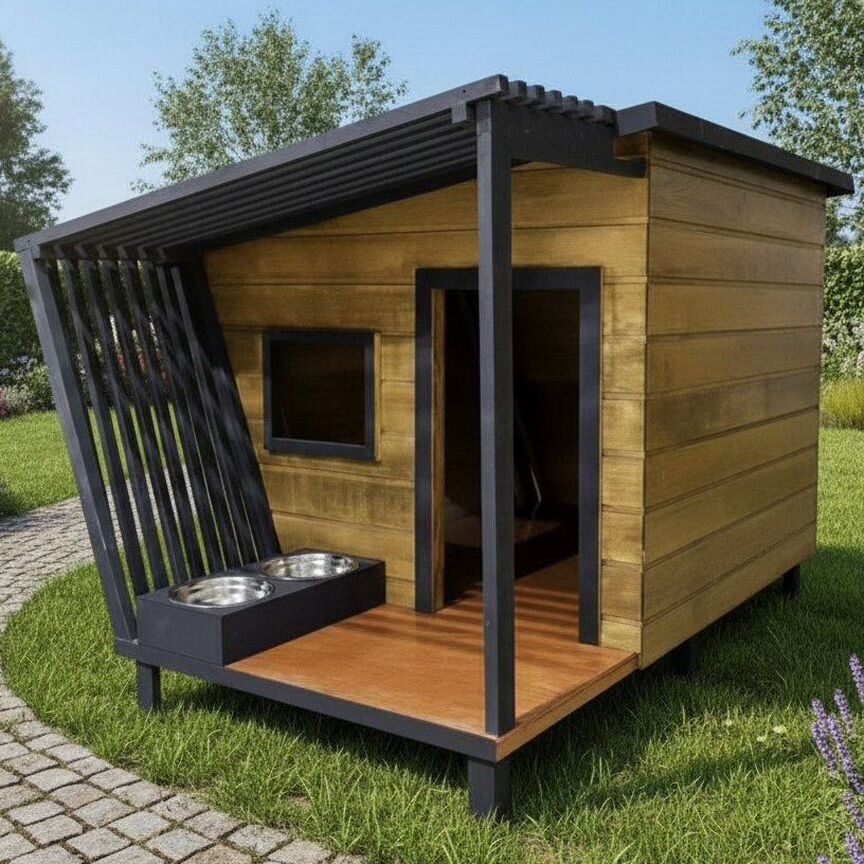 Будка для собаки