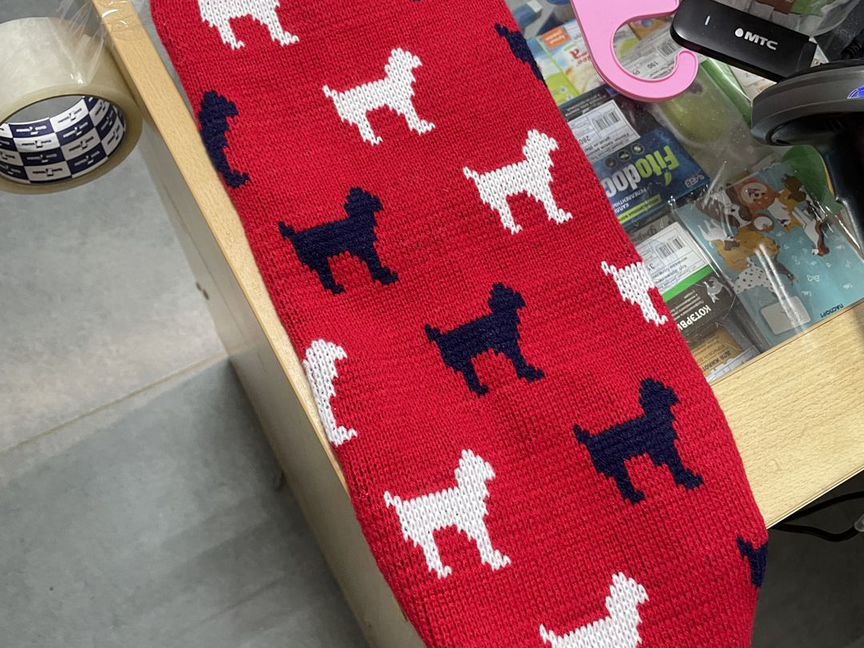 Свитер для собак мелких средних крупных пород