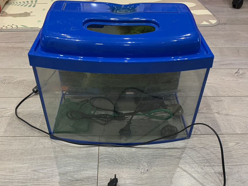 Аквариум 20 литров